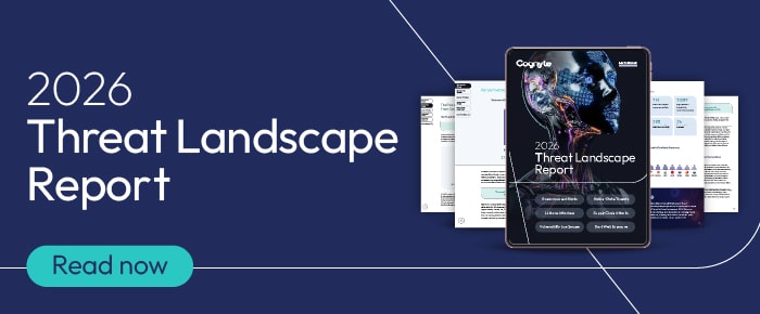 2026 Cyber Threat Landscape Report: Key Takeaways | Cognyte