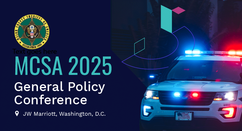 MCSA 2025 General Policy Conference | Cognyte