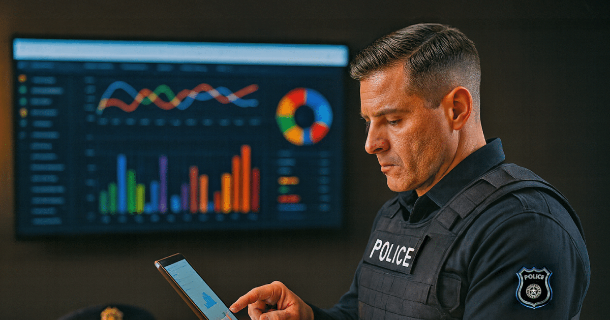 Public Safety Predictive Analytics | Cognyte & Gartner