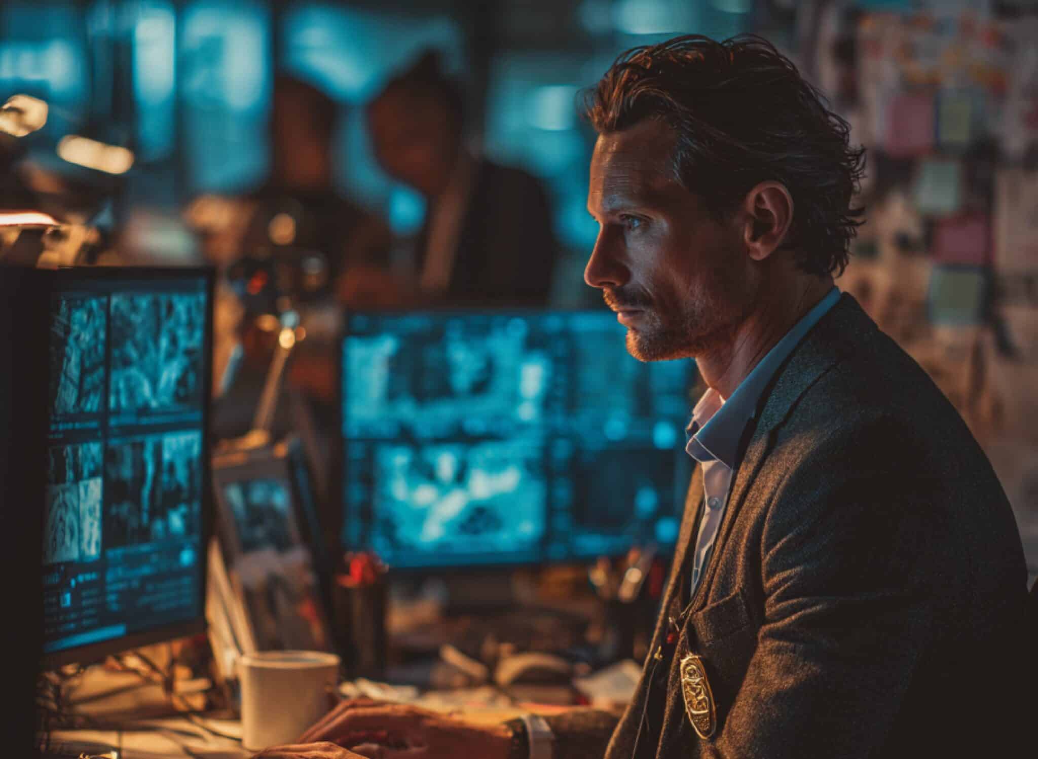 Law Enforcement Solution | Cognyte